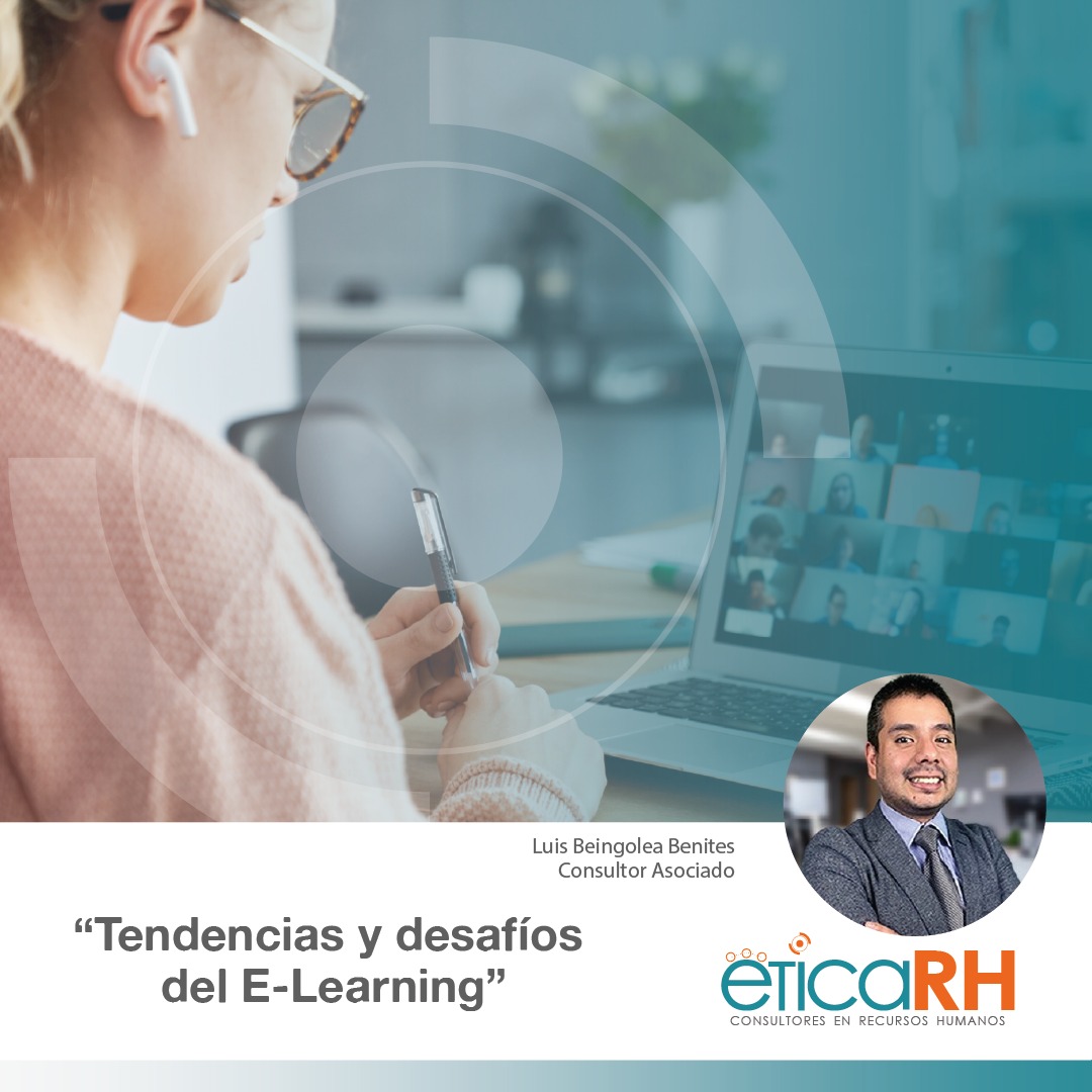 Tendencias y desafíos del E-Learning – Etica RH